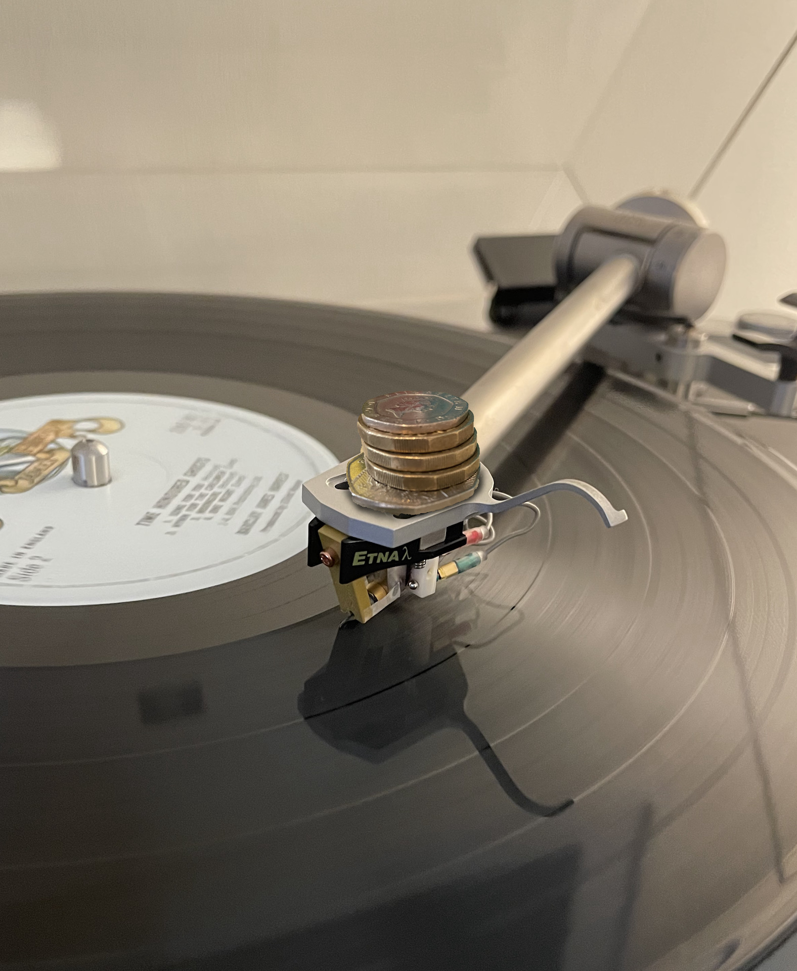 Vinyl returns - Seriously - Music Room - Naim Audio - Community