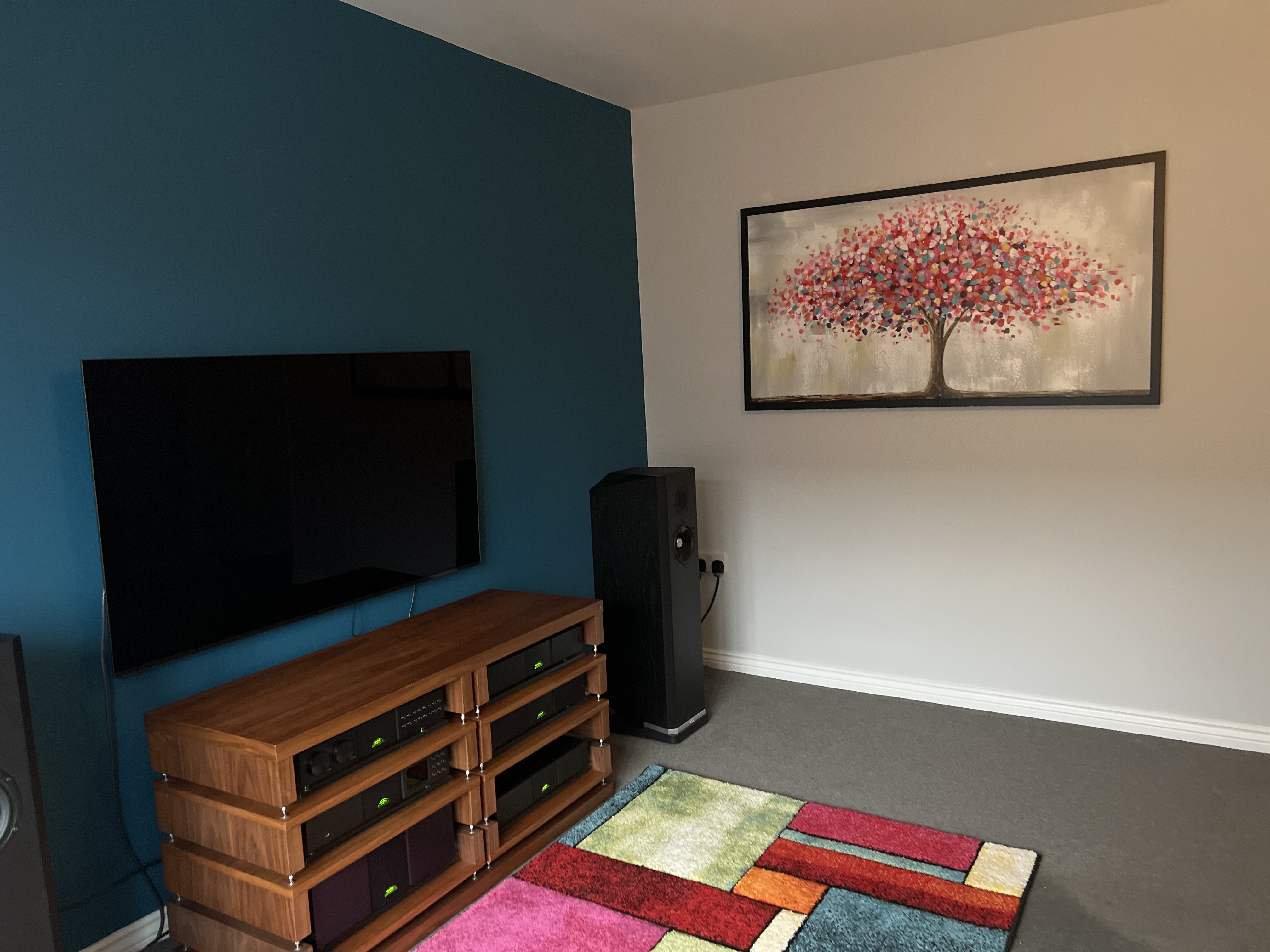 Room treatment and other tweaks - Hi-Fi Corner - Naim Audio - Community