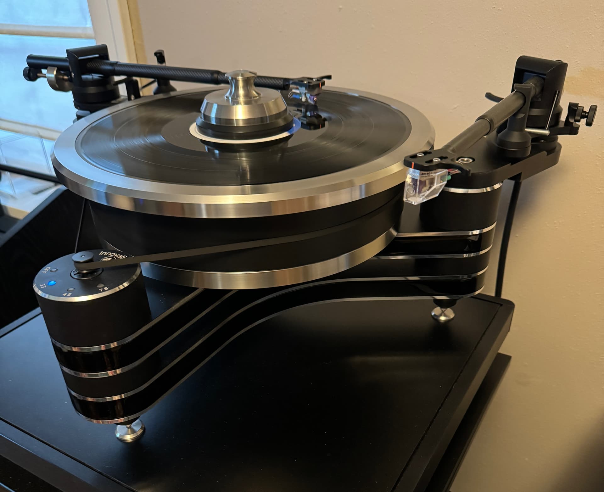 Dual turntable set-ups - Hi-Fi Corner - Naim Audio - Community
