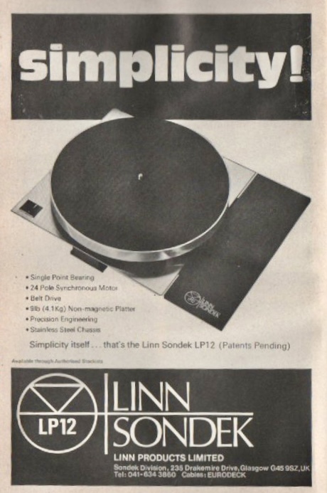 Amazing Gramdeck only £15! - Hi-Fi Corner - Naim Audio - Community