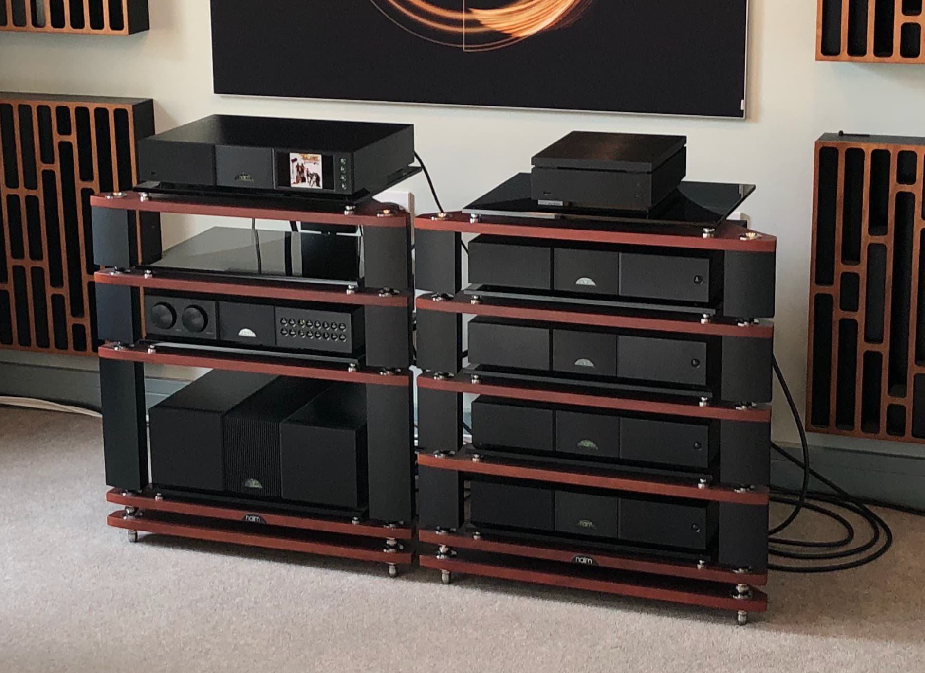 Naim Fraim current color selection - Hi-Fi Corner - Naim Audio - Community