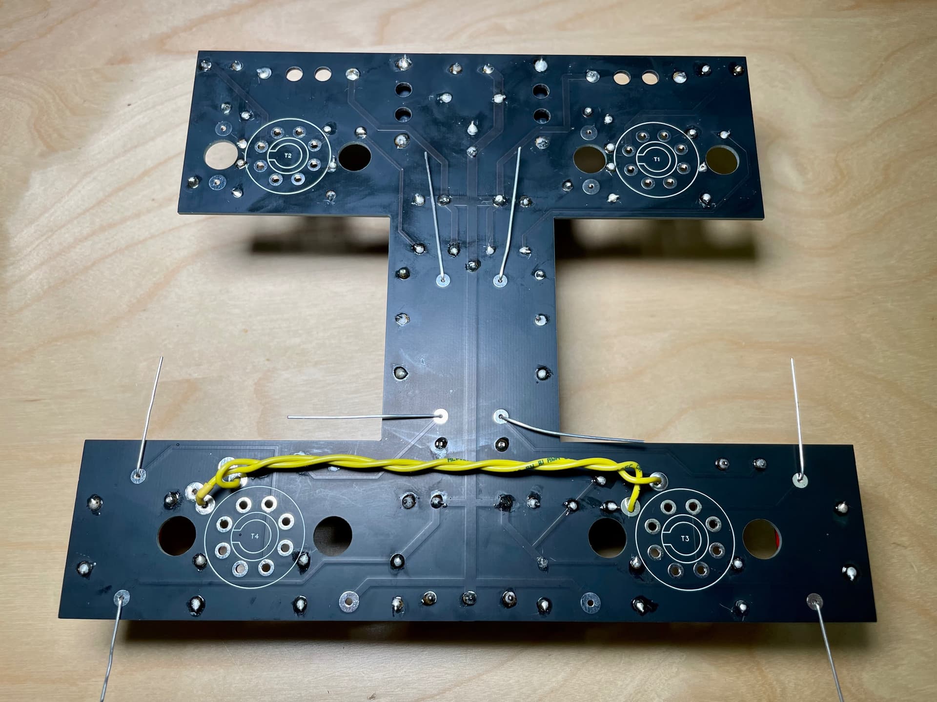 Headphone Tube Amp Build - Lounge - Naim Audio - Community