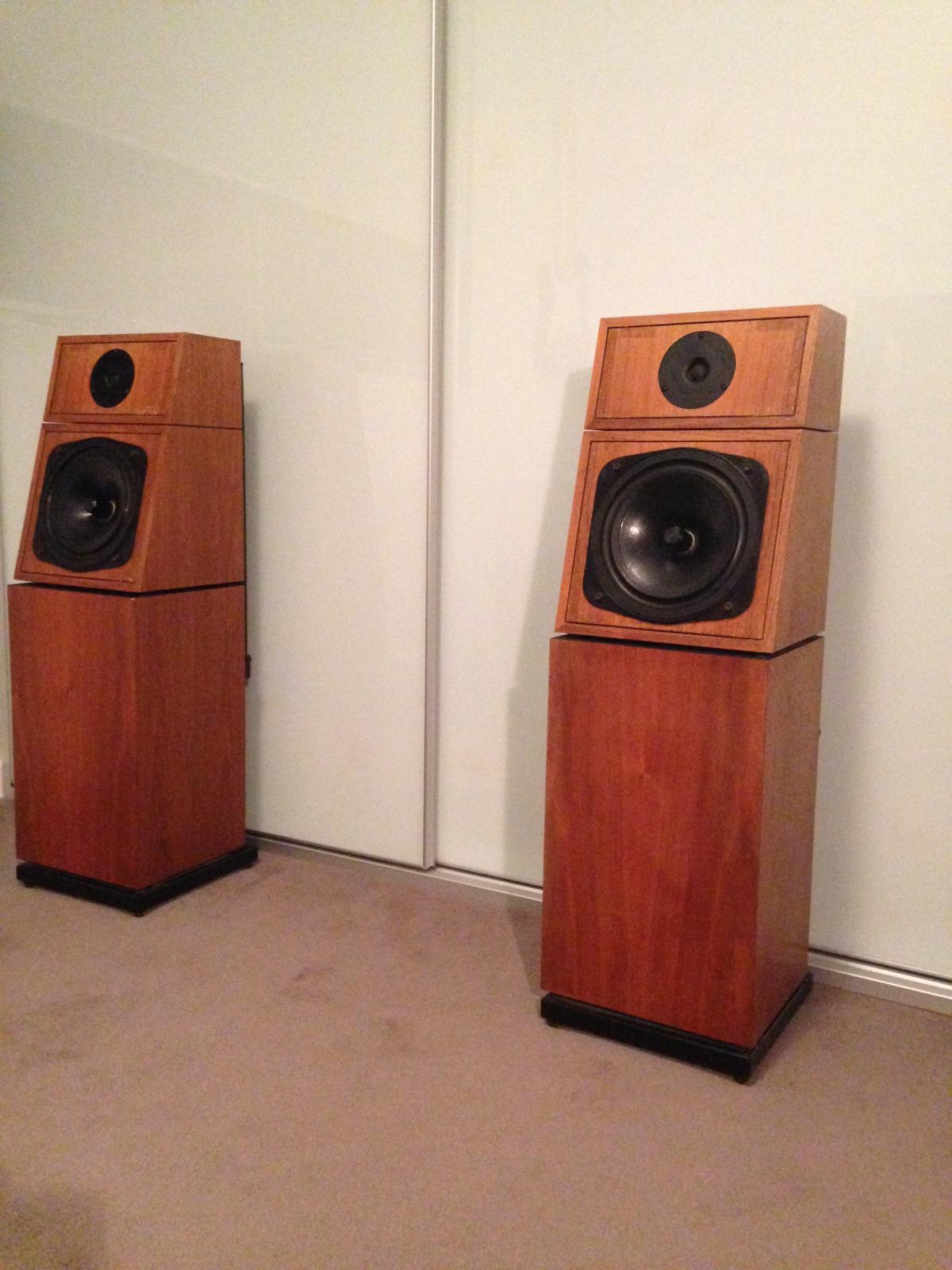 Naim Ariva Speakers - Hi-Fi Corner - Naim Audio - Community
