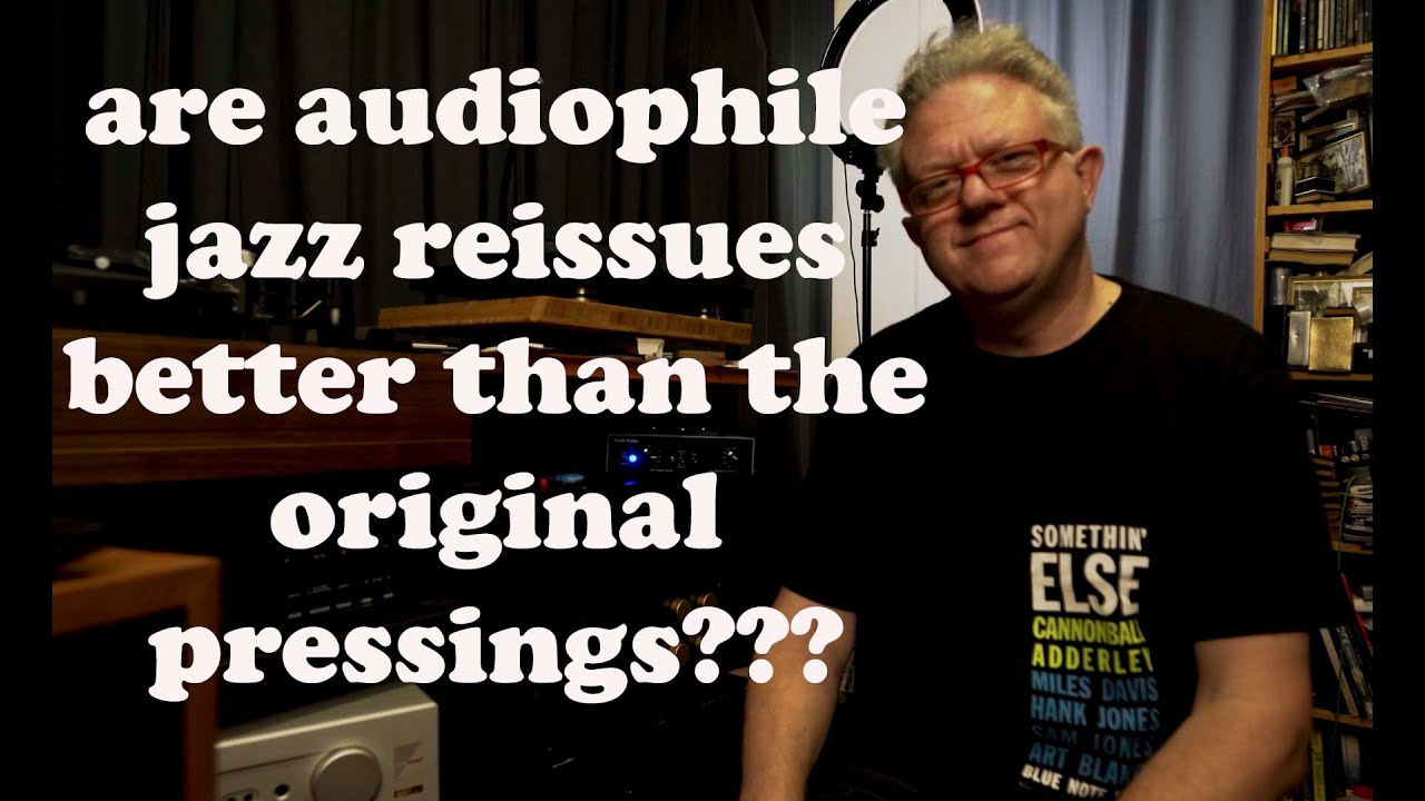 Are audiophile lps better than original/ Ken Micallef - Music Room ...