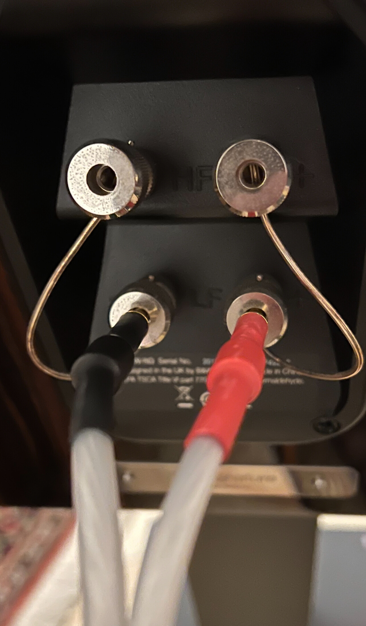 Connection of 2 Sub Rel T5x - Hi-Fi Corner - Naim Audio - Community