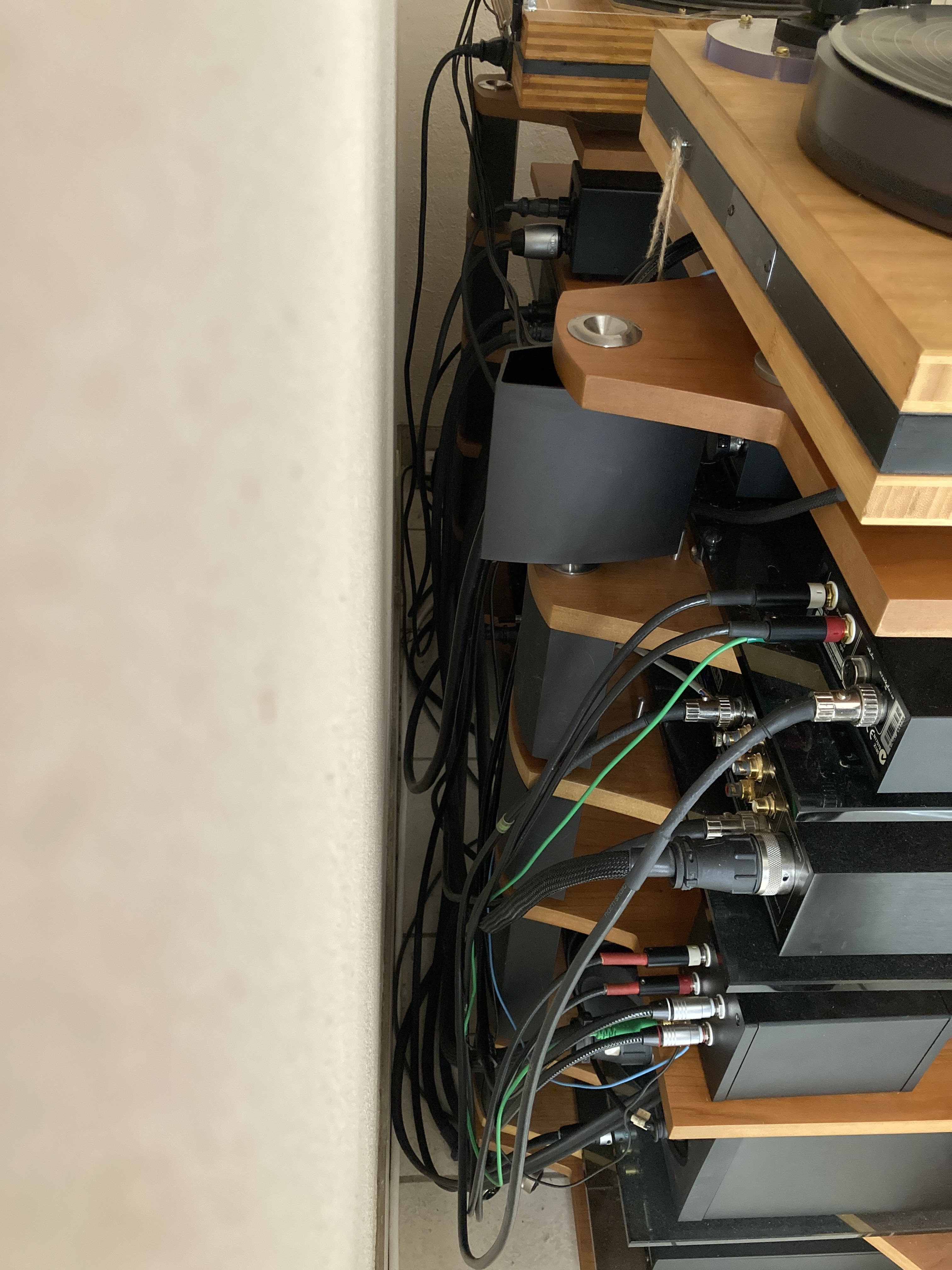 Fraim: How far from the wall? - Hi-Fi Corner - Naim Audio - Community