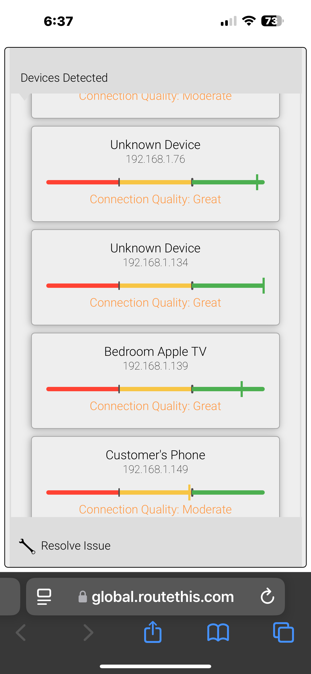 Servers not visible - Streaming Audio - Naim Audio - Community