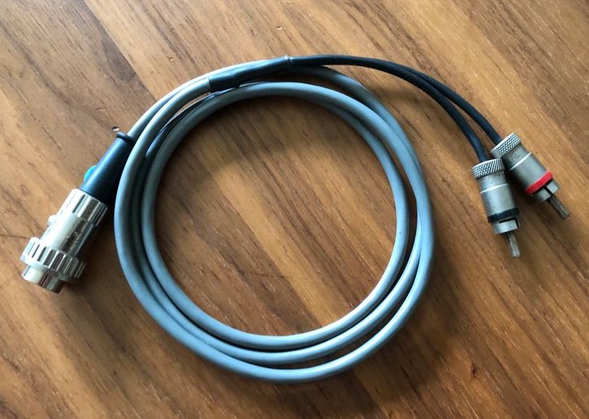 Original Naim RCA-5 din cable - Hi-Fi Corner - Naim Audio - Community