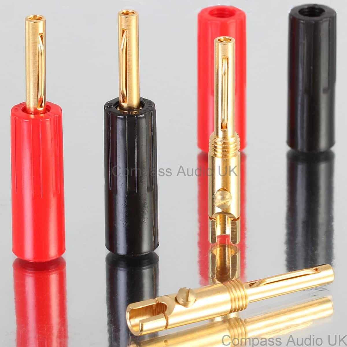 Banana plugs for Naim A5 speaker cable - Hi-Fi Corner - Naim Audio ...