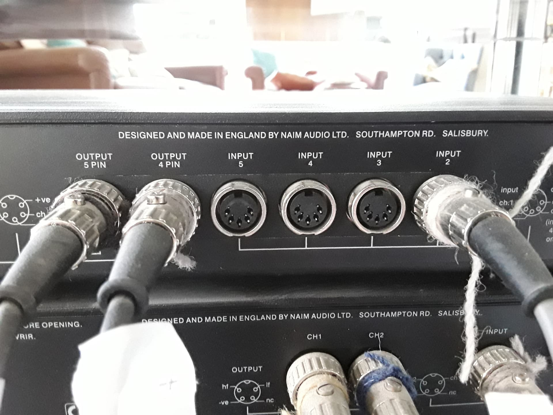 Headphones/Olive system - Hi-Fi Corner - Naim Audio - Community