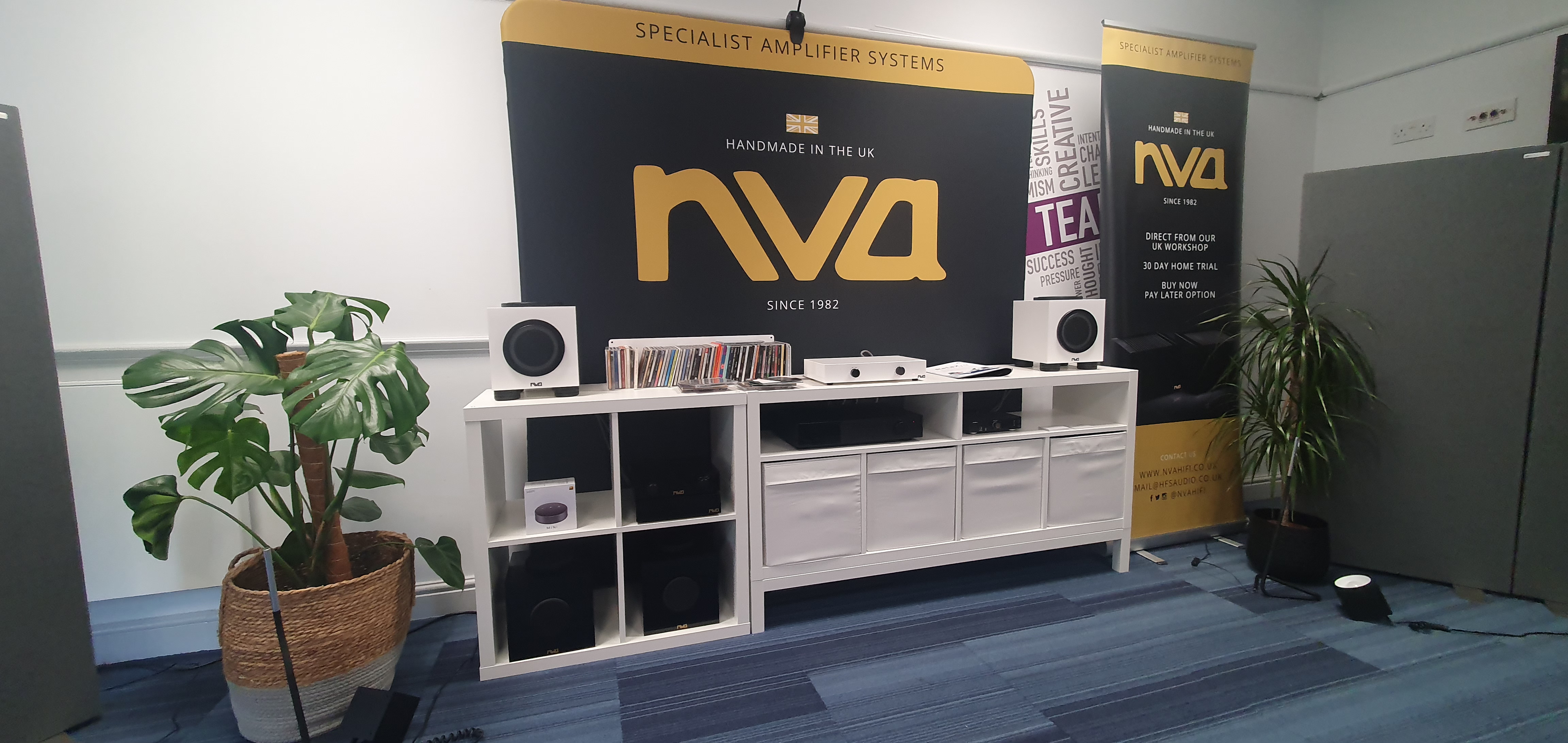 Nwas 2025 - Hi-Fi Corner - Naim Audio - Community