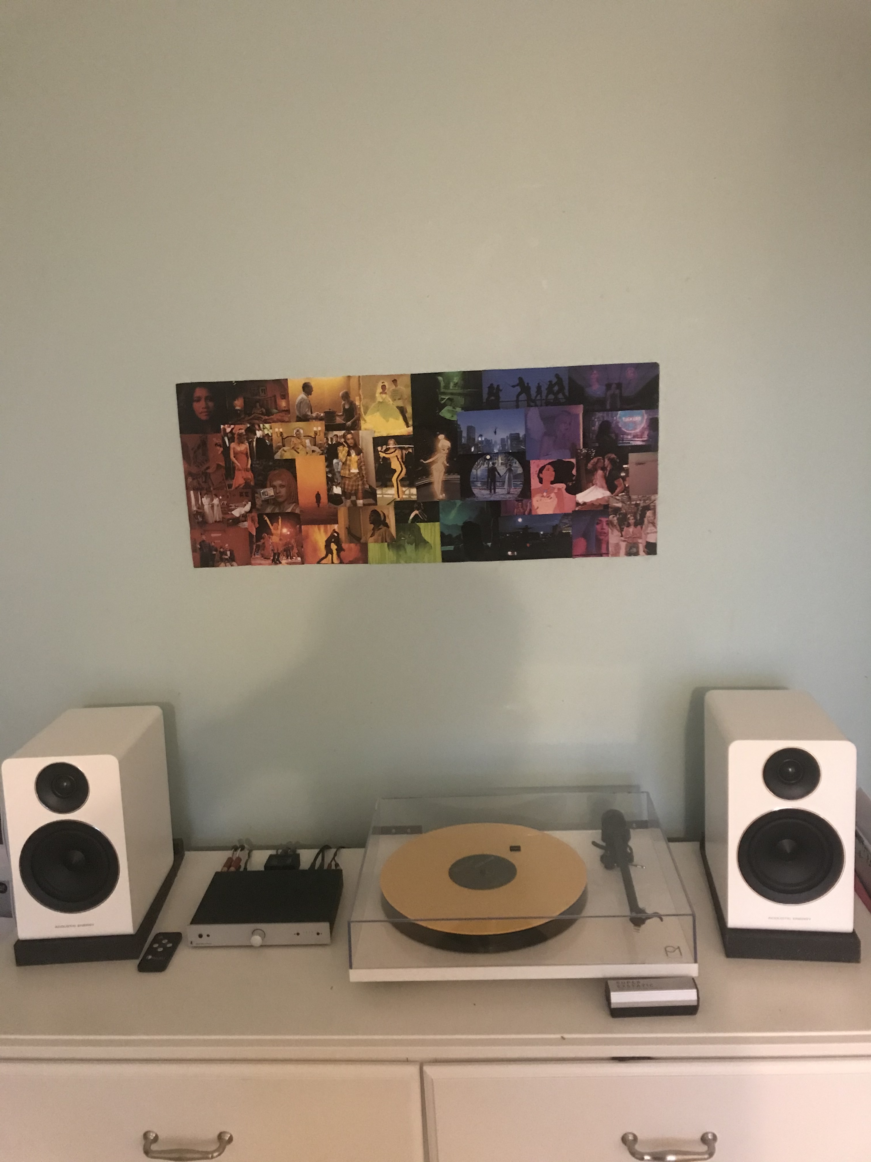 Show us your white ‘speakers - Hi-Fi Corner - Naim Audio - Community