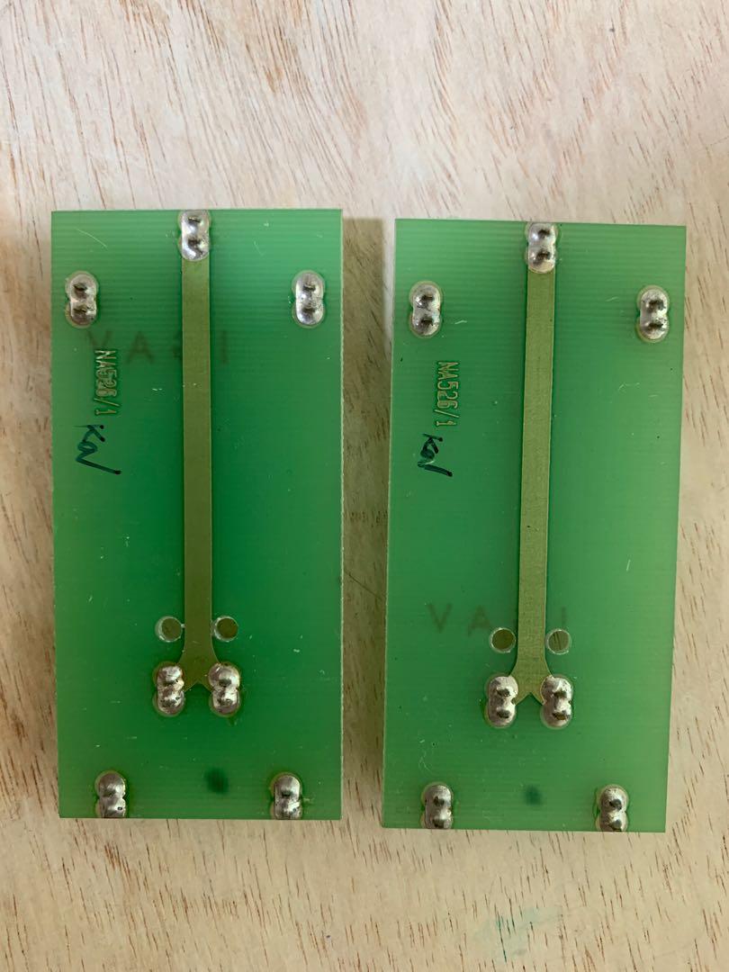 Sensitivity of Nac 52 Phono using straight through - Hi-Fi Corner ...