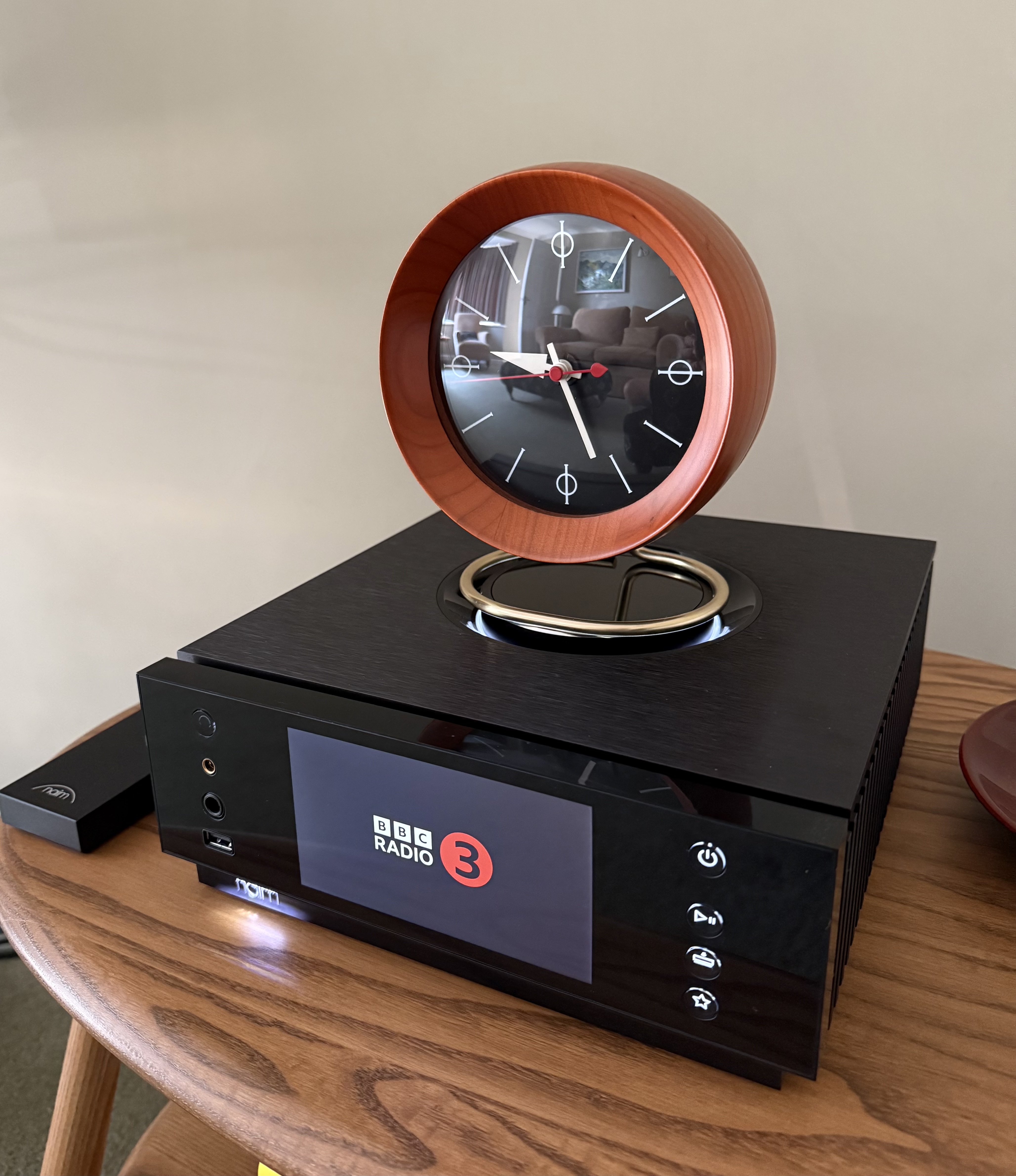 Naim Atom Display to show clock as default? - Page 2 - Streaming Audio ...