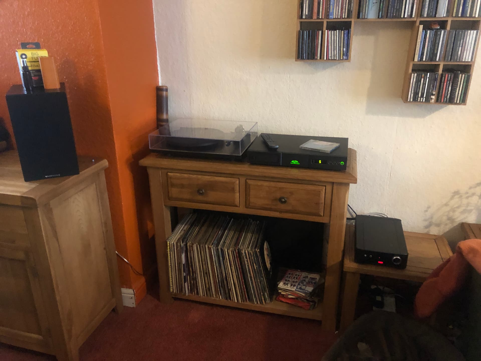 Building a New System - Hi-Fi Corner - Naim Audio - Community