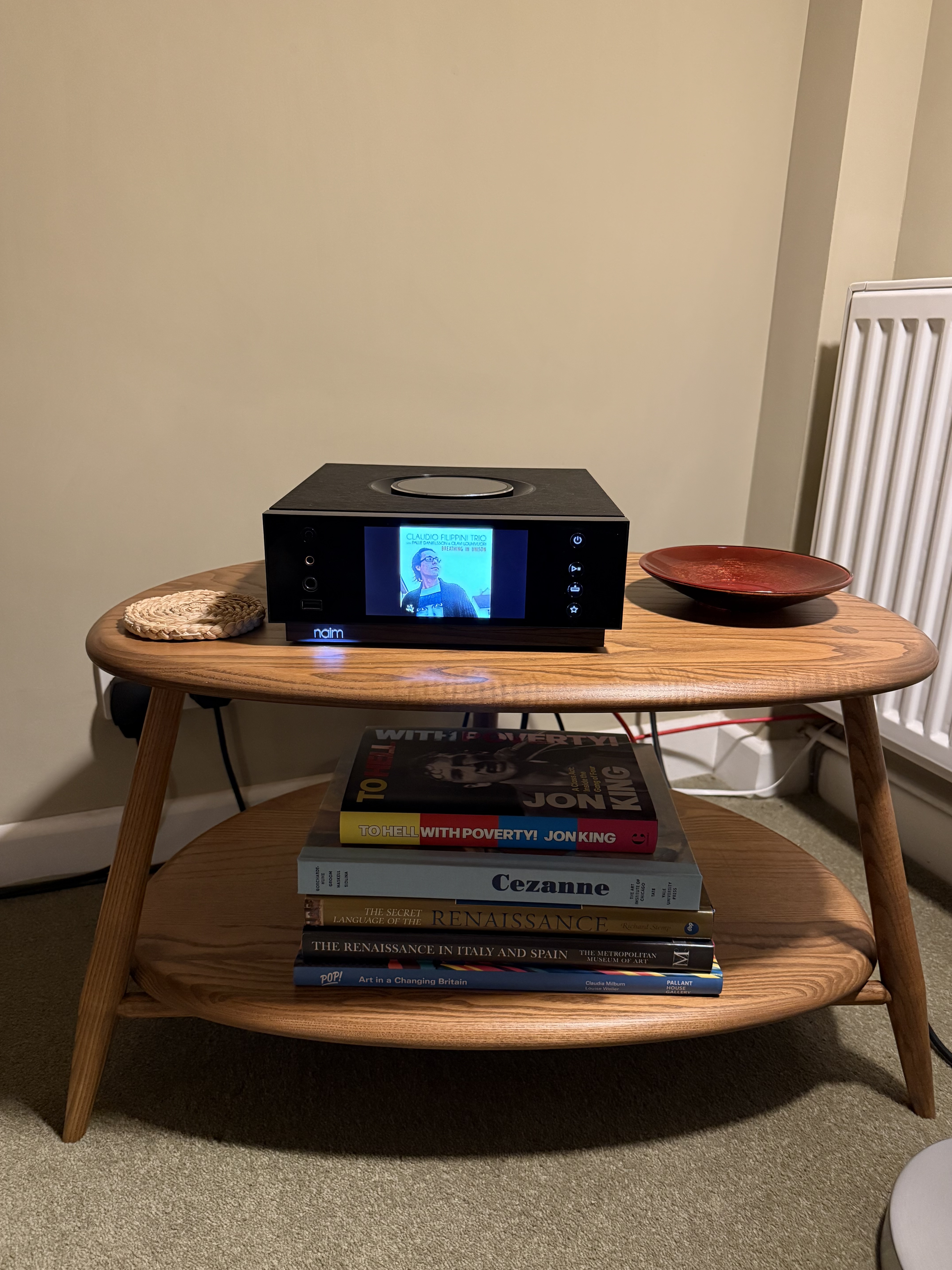 New Hi-Fi rack - Hi-Fi Corner - Naim Audio - Community