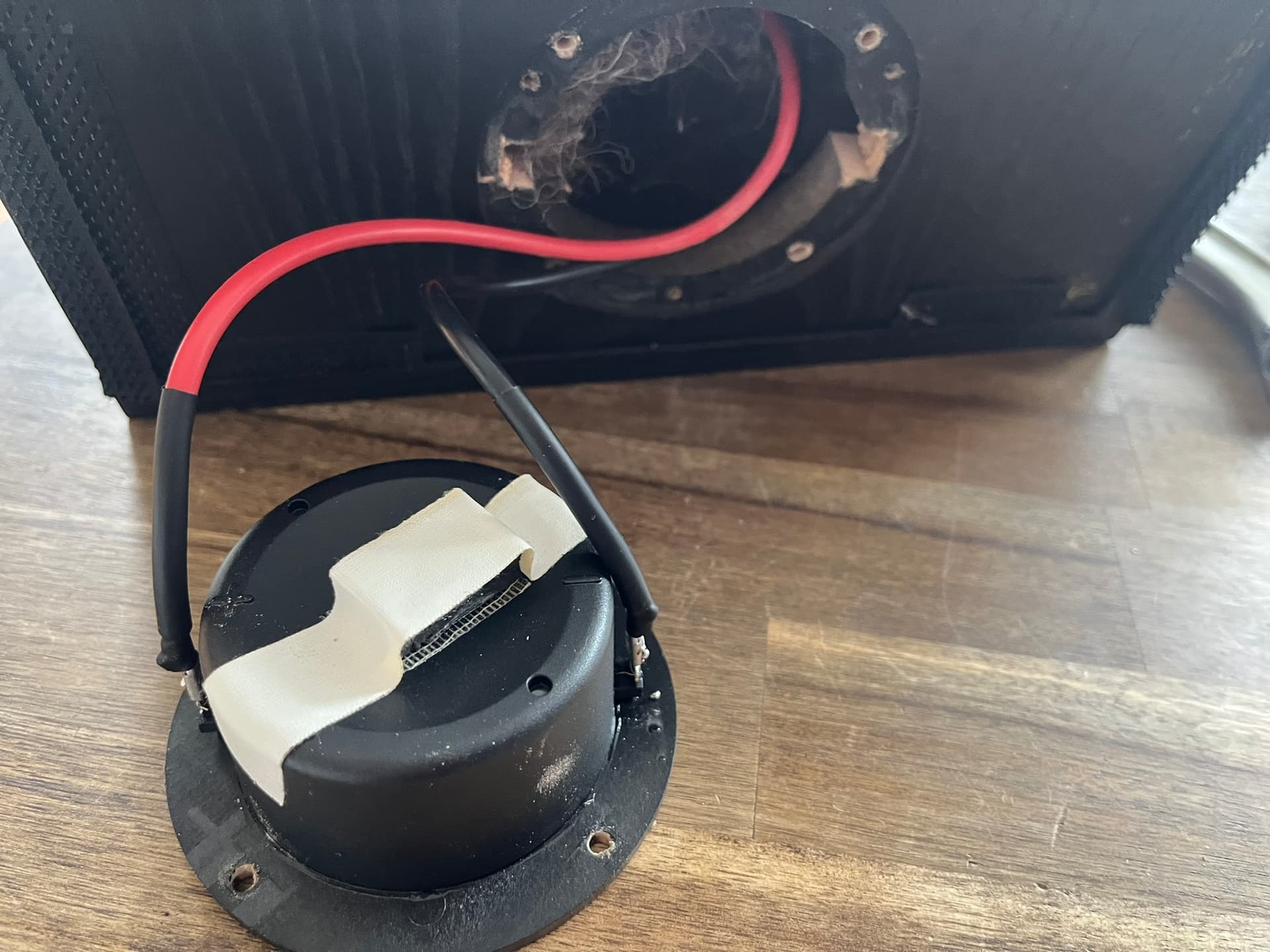 What is broken PXO1 or tweeter on my SBLs? How to find out? - Page 2 ...
