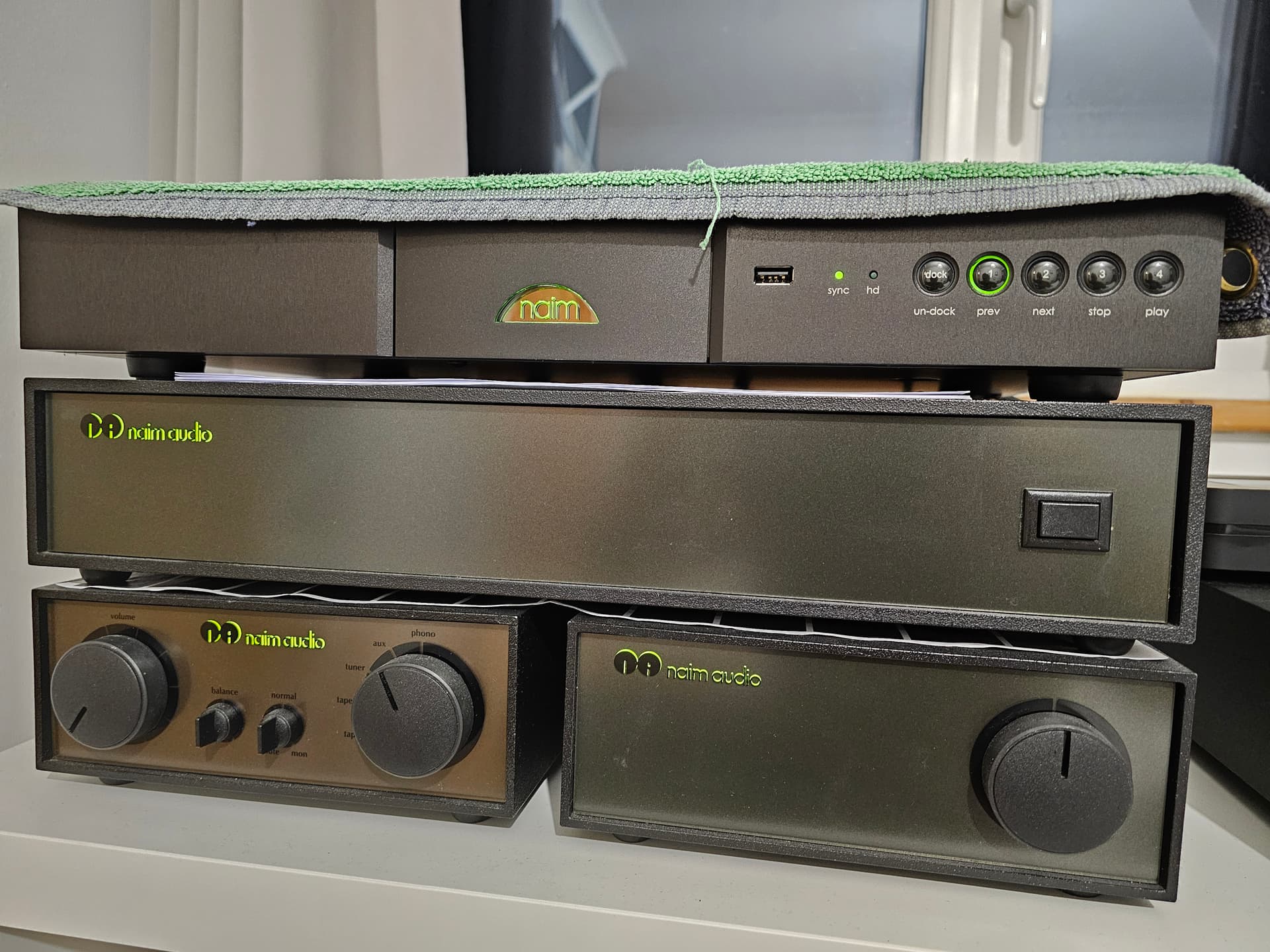 Best NAIM products 1995 upwards to early 2000 - Hi-Fi Corner - Naim ...