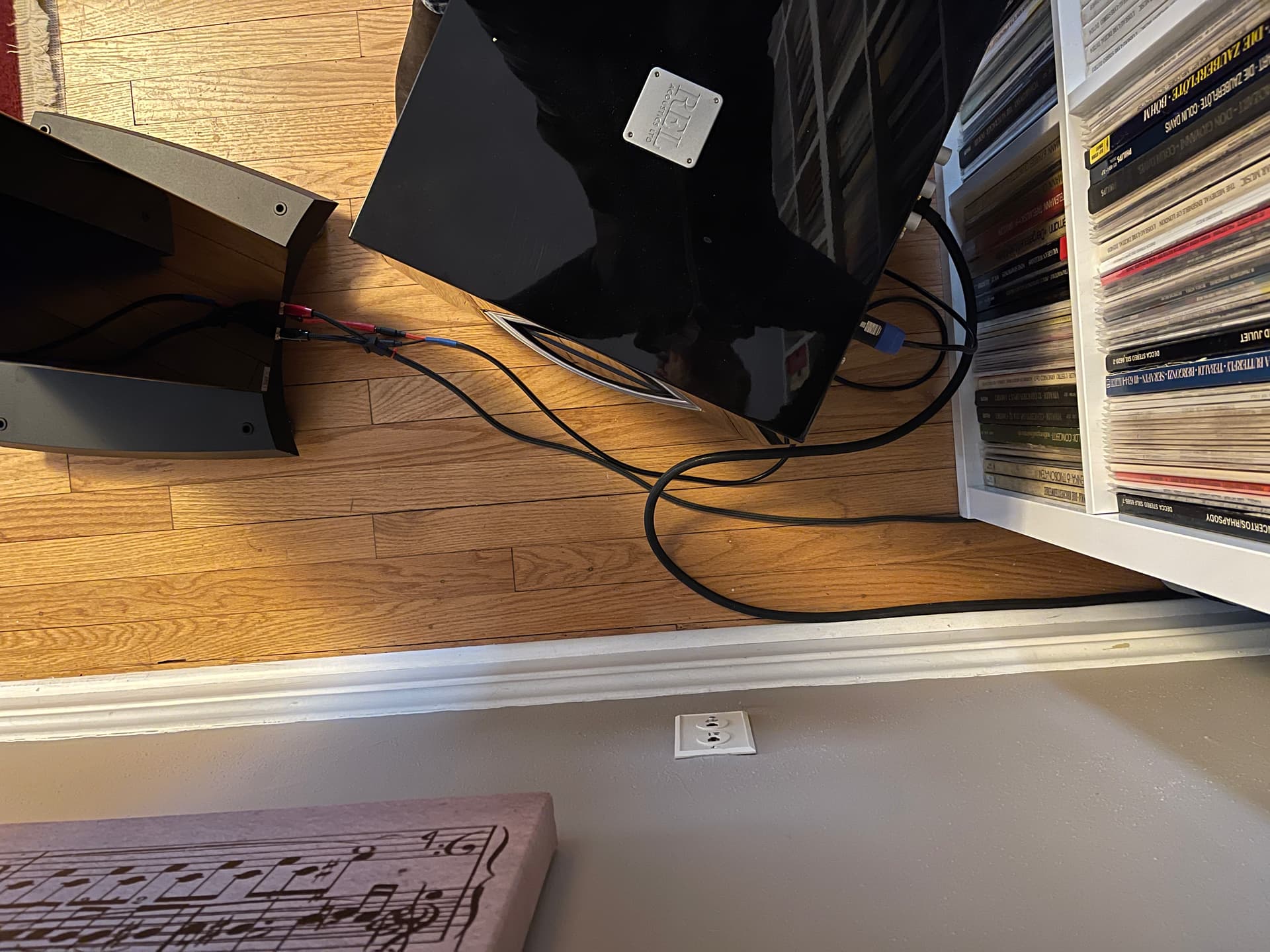 Basslineblue naim cable - Hi-Fi Corner - Naim Audio - Community