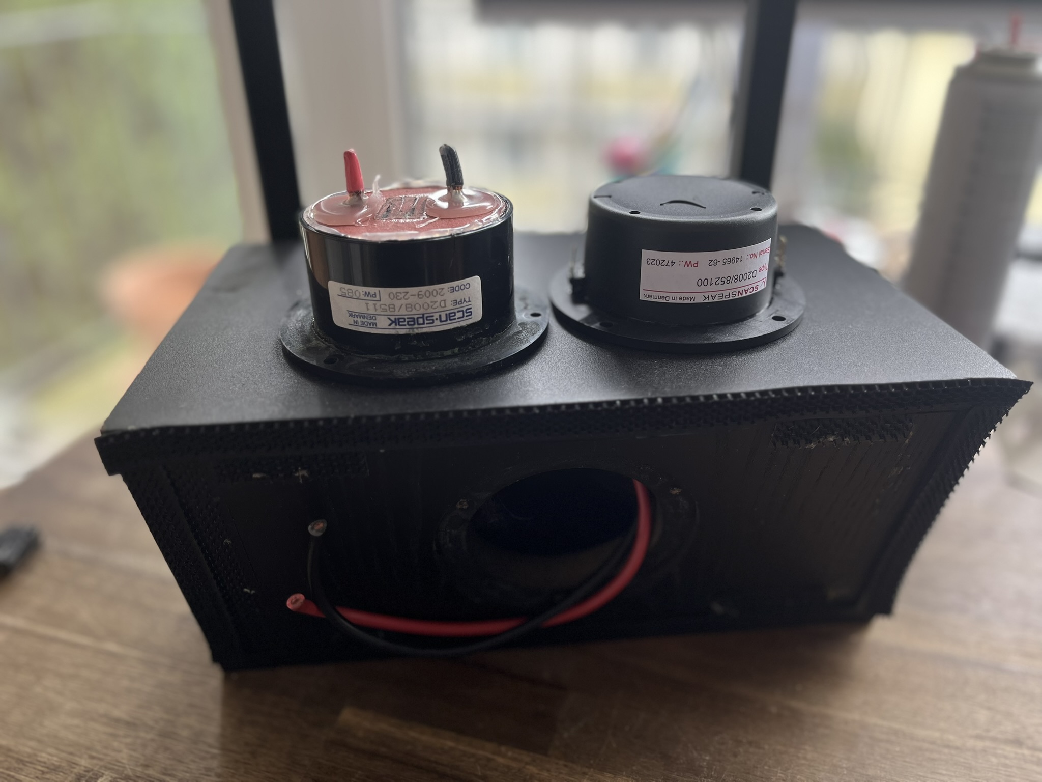 What is broken PXO1 or tweeter on my SBLs? How to find out? - Page 2 ...