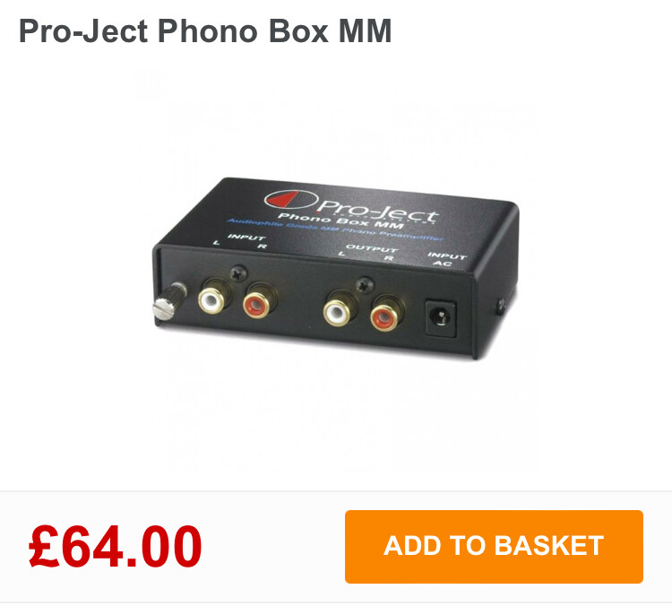 Naim cube to Pro-Ject turntable - Hi-Fi Corner - Naim Audio - Community