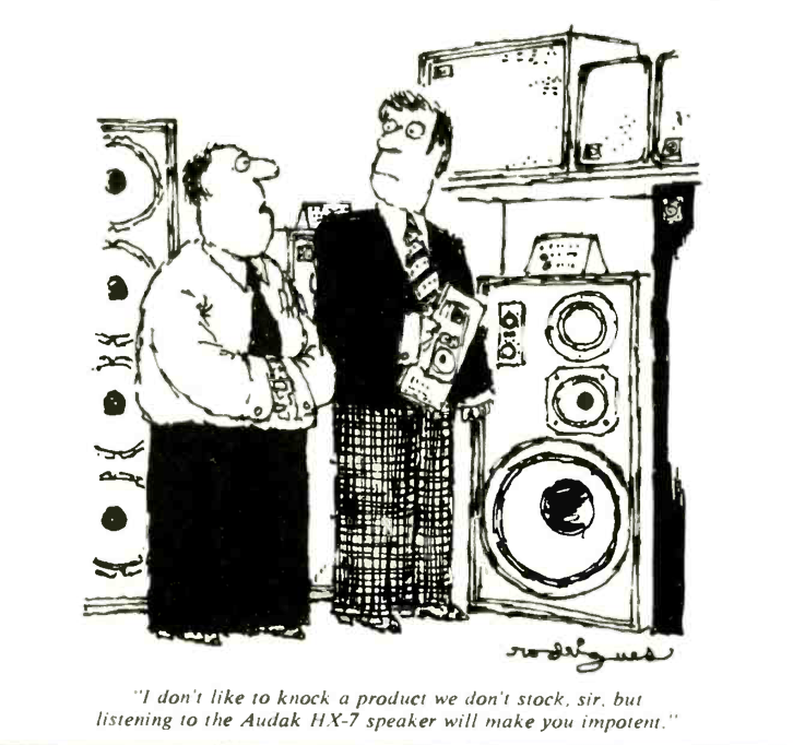 Hifi Jokes - Lounge - Naim Audio - Community