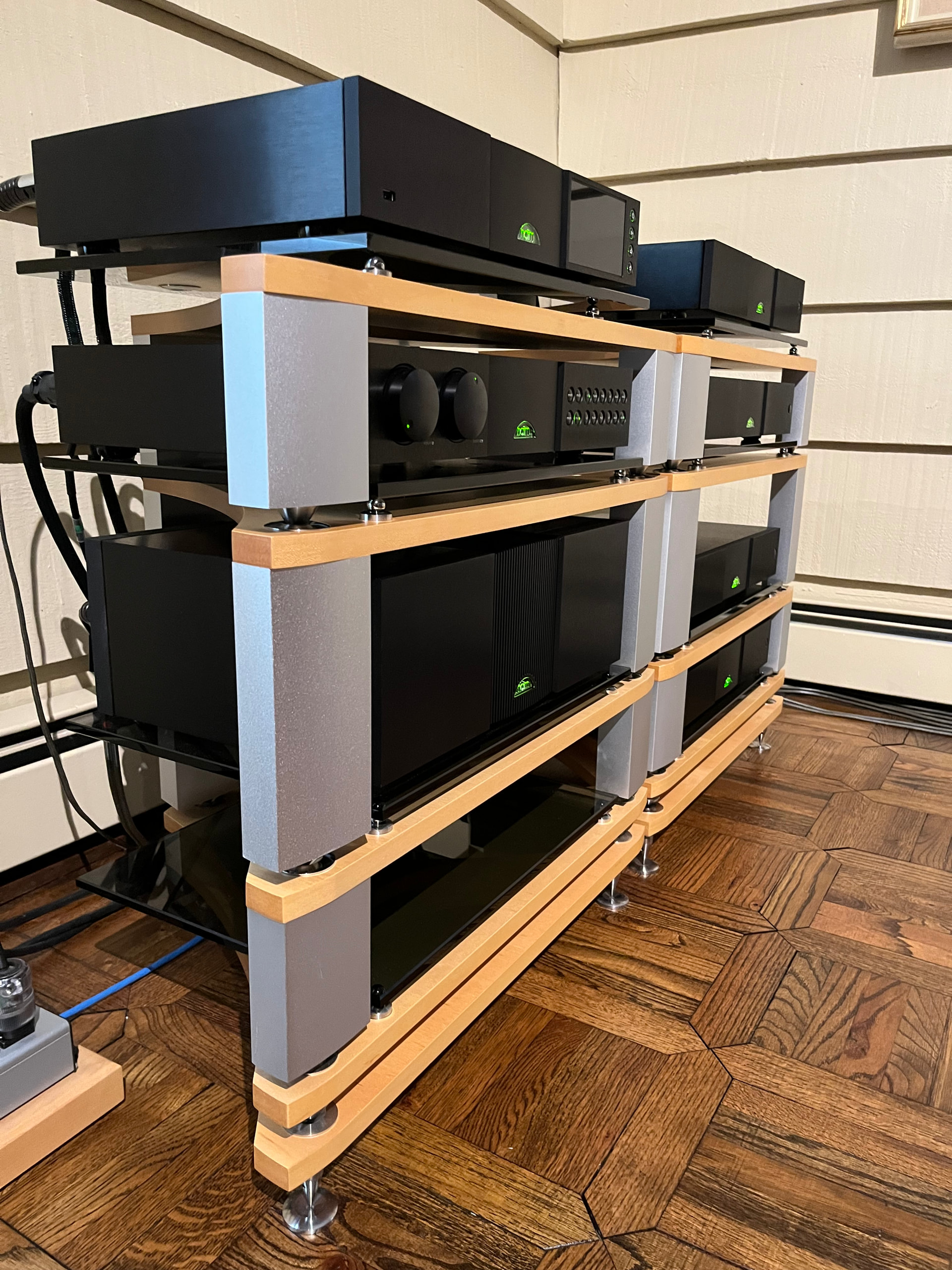Box Placement On my NAIM FRAIM - Hi-Fi Corner - Naim Audio - Community