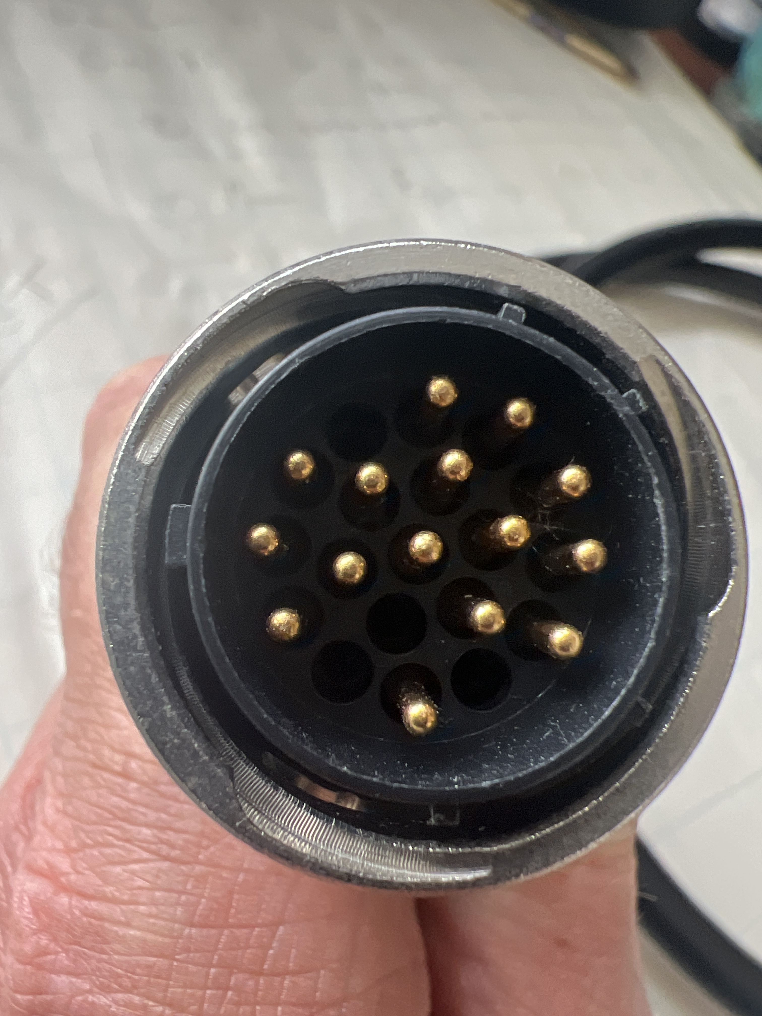 Burndy cable - Hi-Fi Corner - Naim Audio - Community