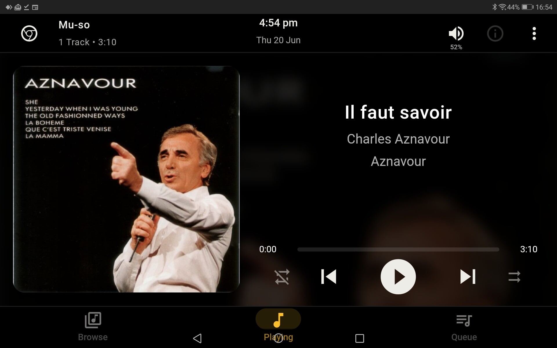 Remote CD player & Muso qb2 - Hi-Fi Corner - Naim Audio - Community