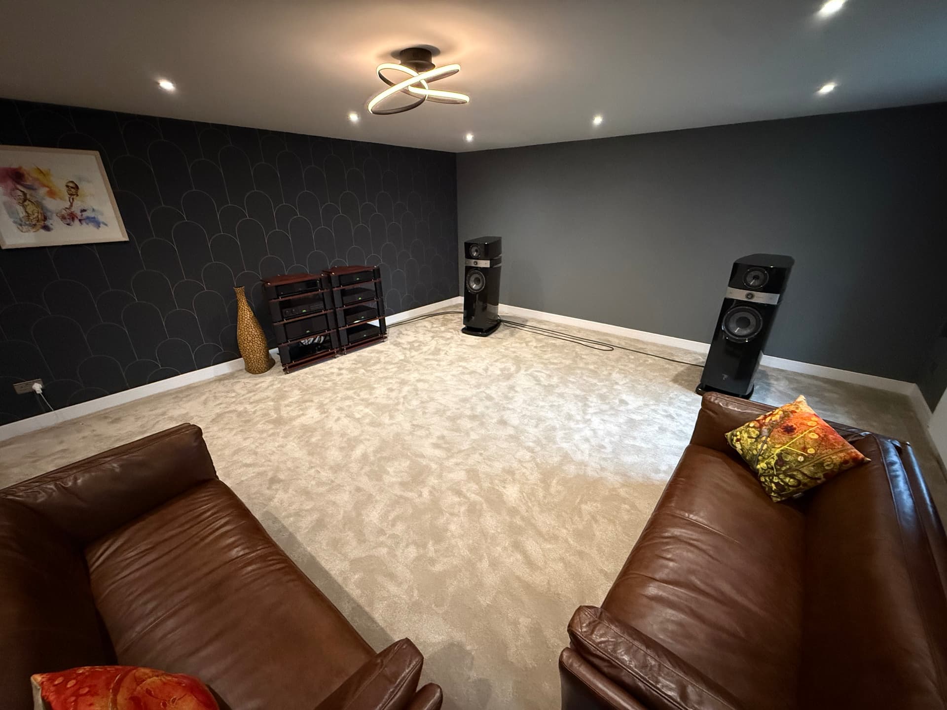 New Listening Room - Hi-Fi Corner - Naim Audio - Community