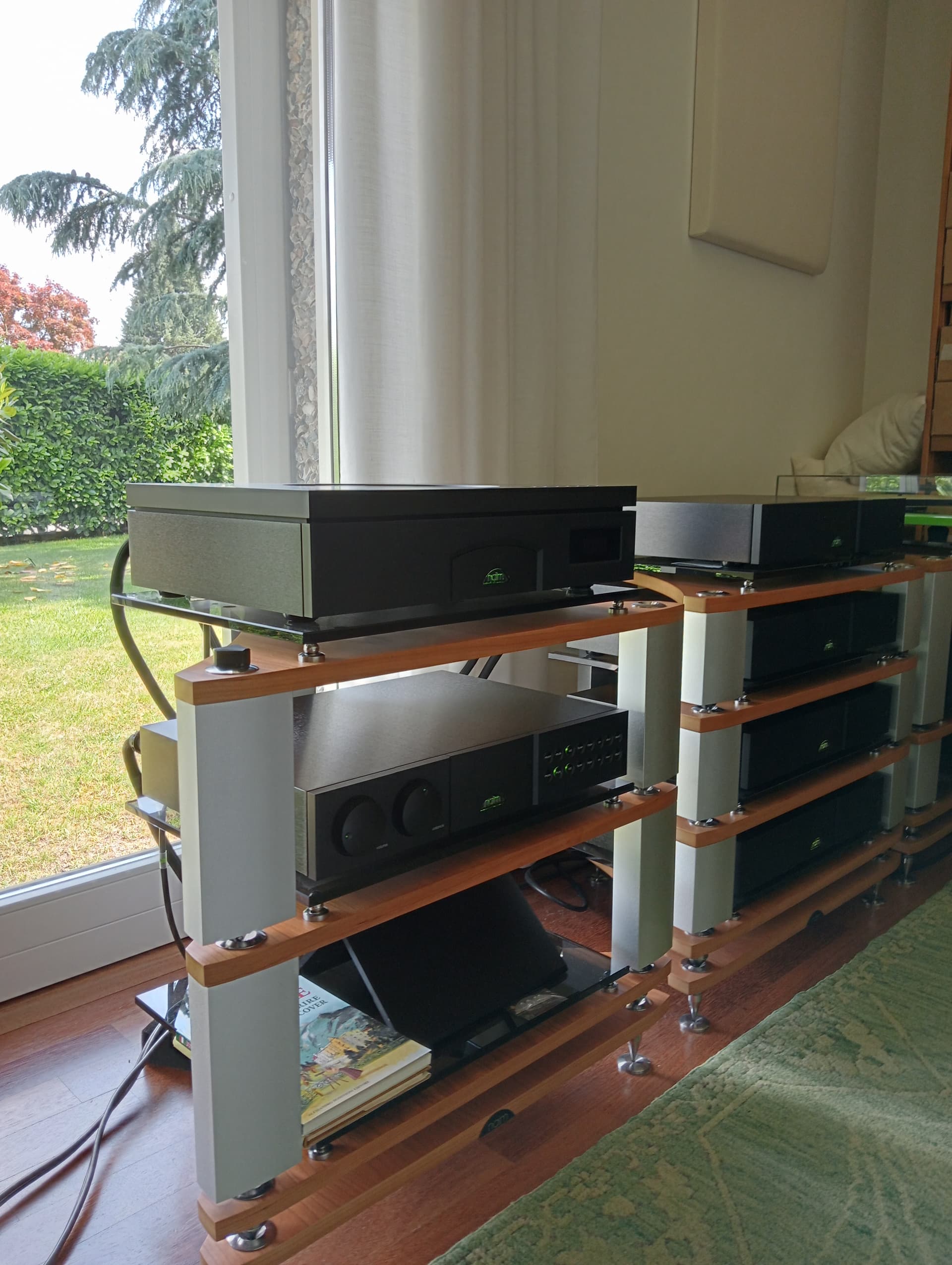 S600 smaller room? - Hi-Fi Corner - Naim Audio - Community