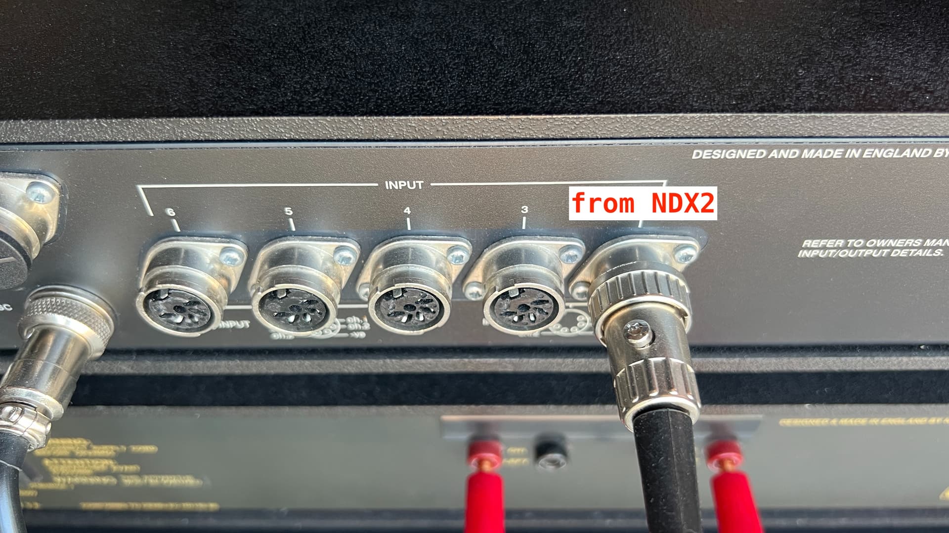 Left/Right Balance seems to be inverted - Hi-Fi Corner - Naim Audio ...