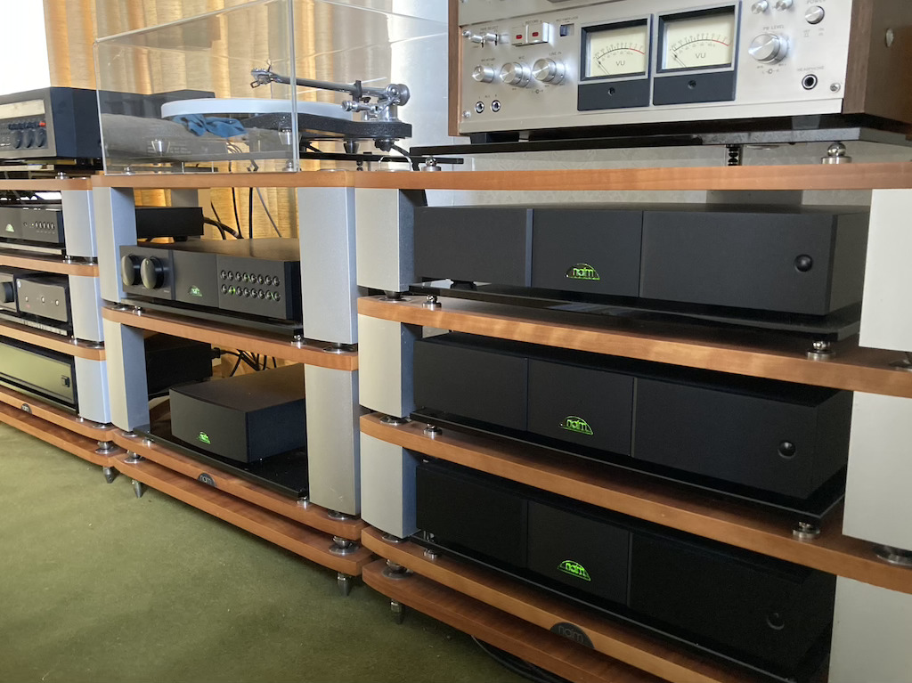 System Pics 2026 - Hi-Fi Corner - Naim Audio - Community