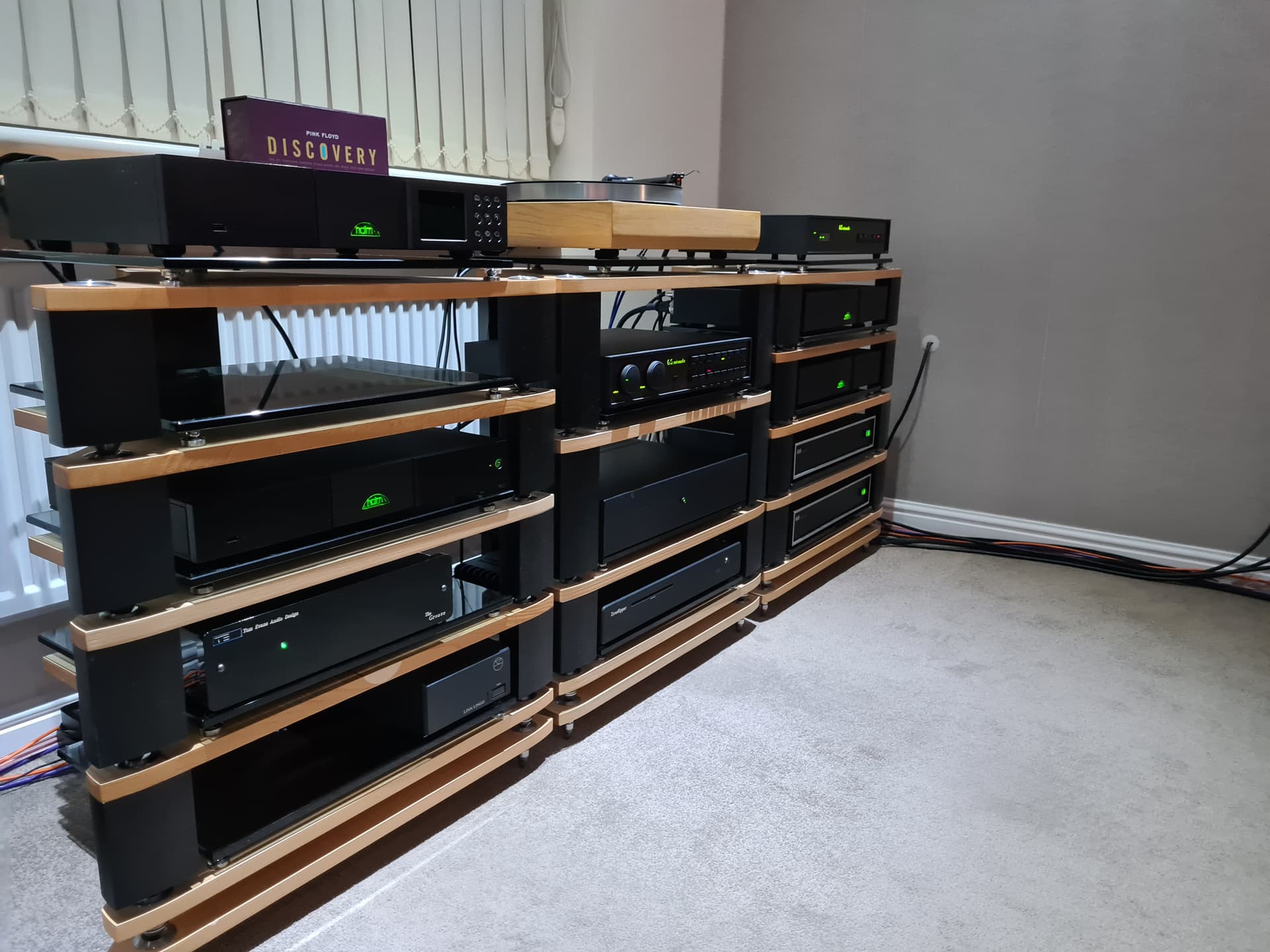 System Pics 2024 - Page 8 - Hi-Fi Corner - Naim Audio - Community