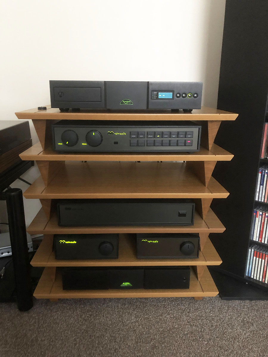 How many levels can I build in a Fraim? - Hi-Fi Corner - Naim Audio ...