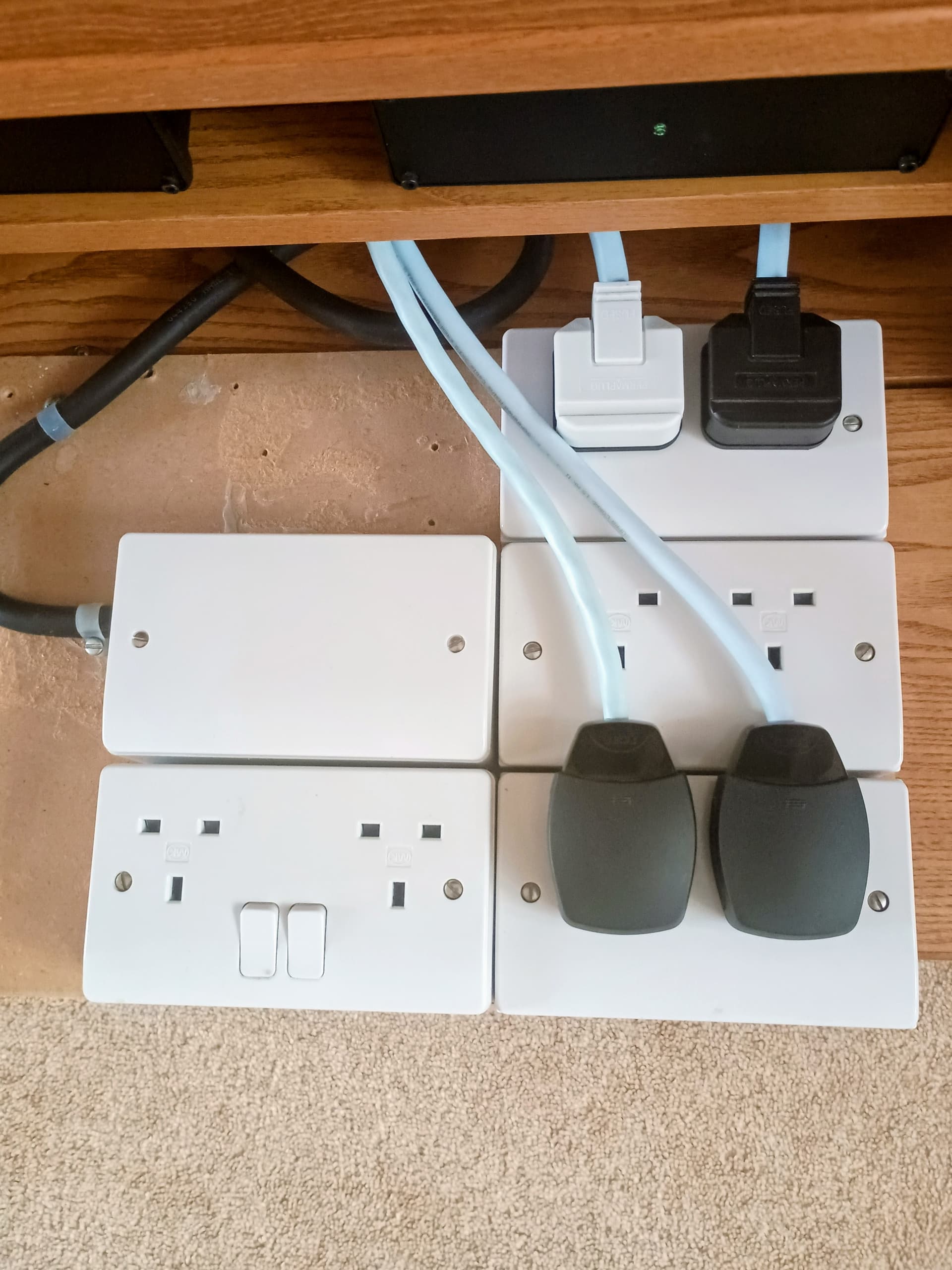 Power Cable Tidy Up - Hi-Fi Corner - Naim Audio - Community