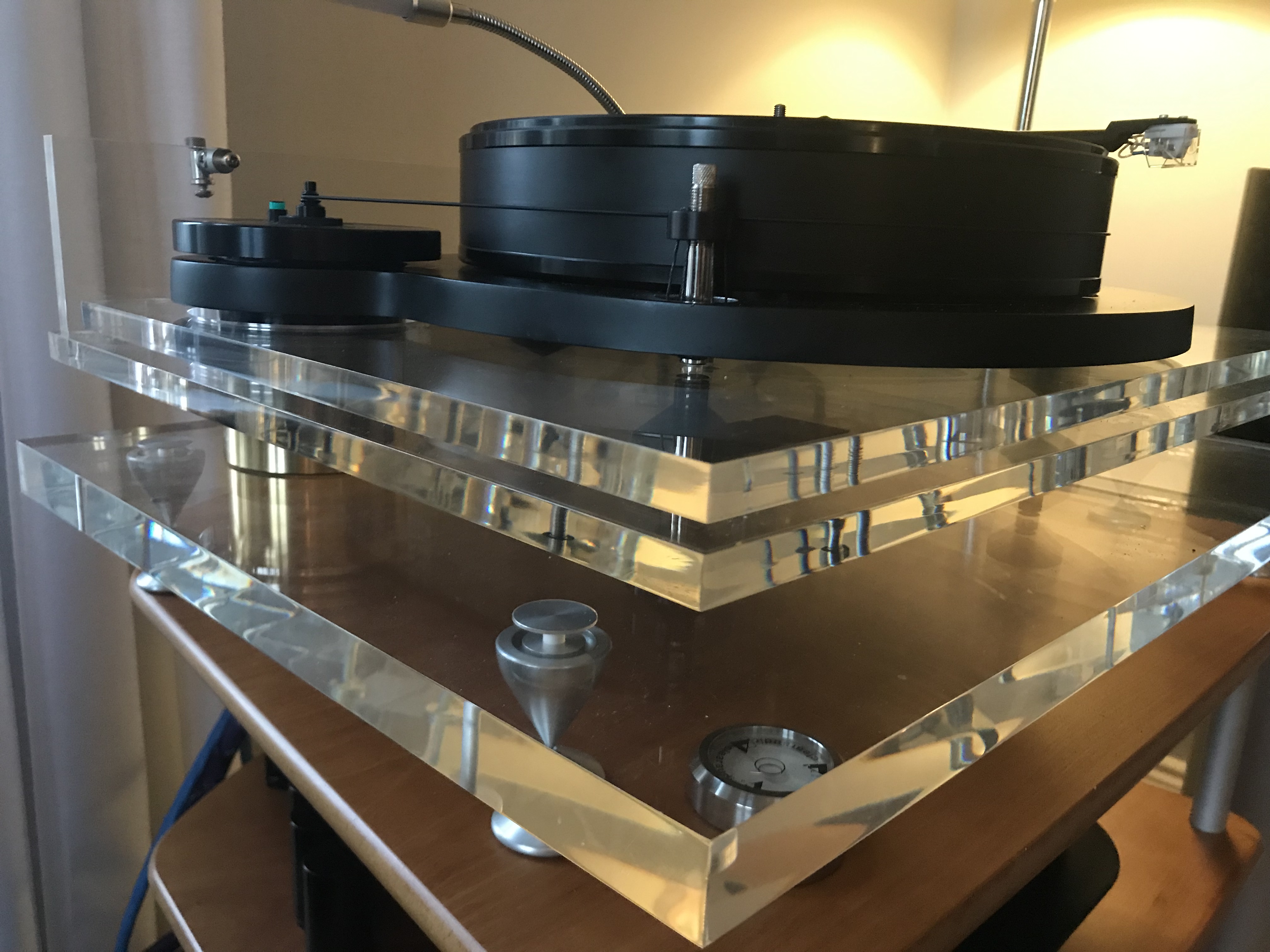 Michell Engineering - Page 2 - Hi-Fi Corner - Naim Audio - Community