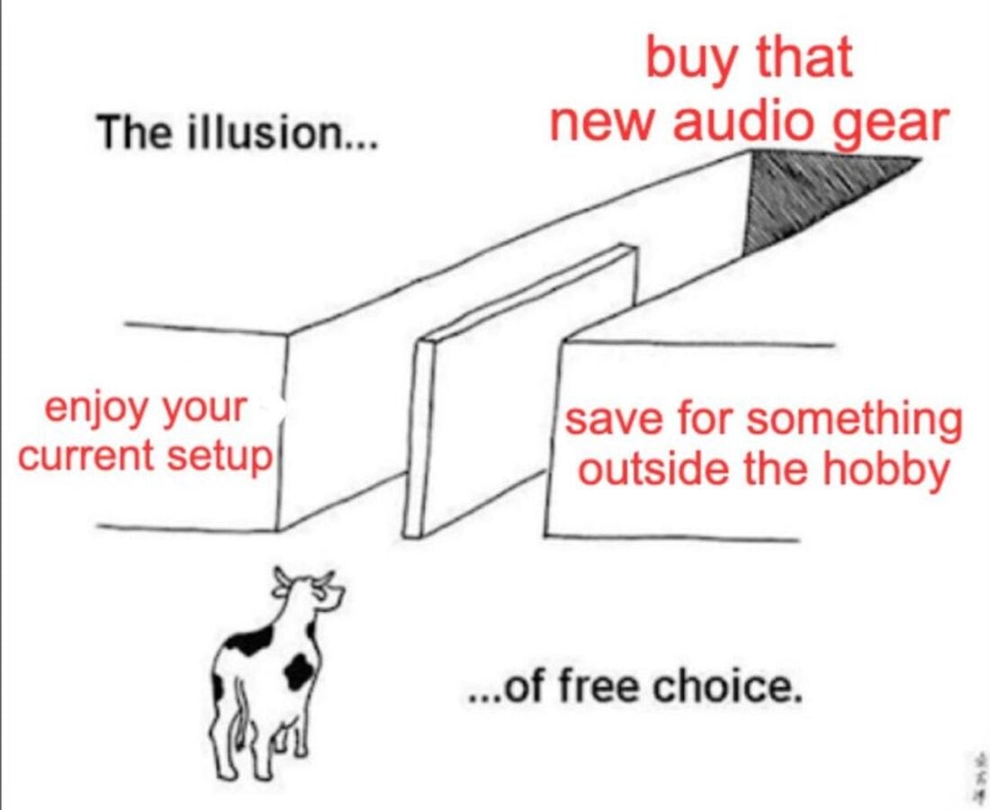 Hifi Jokes - Lounge - Naim Audio - Community