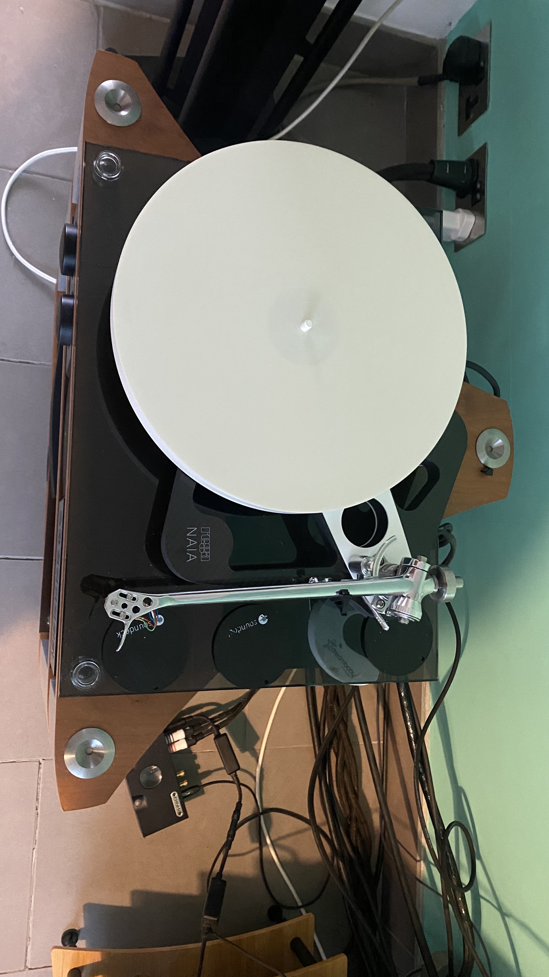 Rega Naia first review - Page 2 - Hi-Fi Corner - Naim Audio - Community