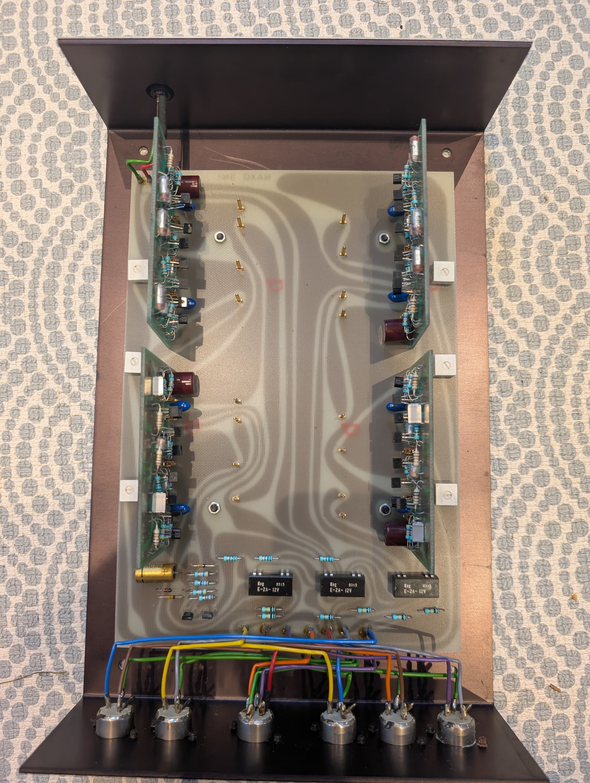 Naxo 2 NAF boards interfacing - Hi-Fi Corner - Naim Audio - Community