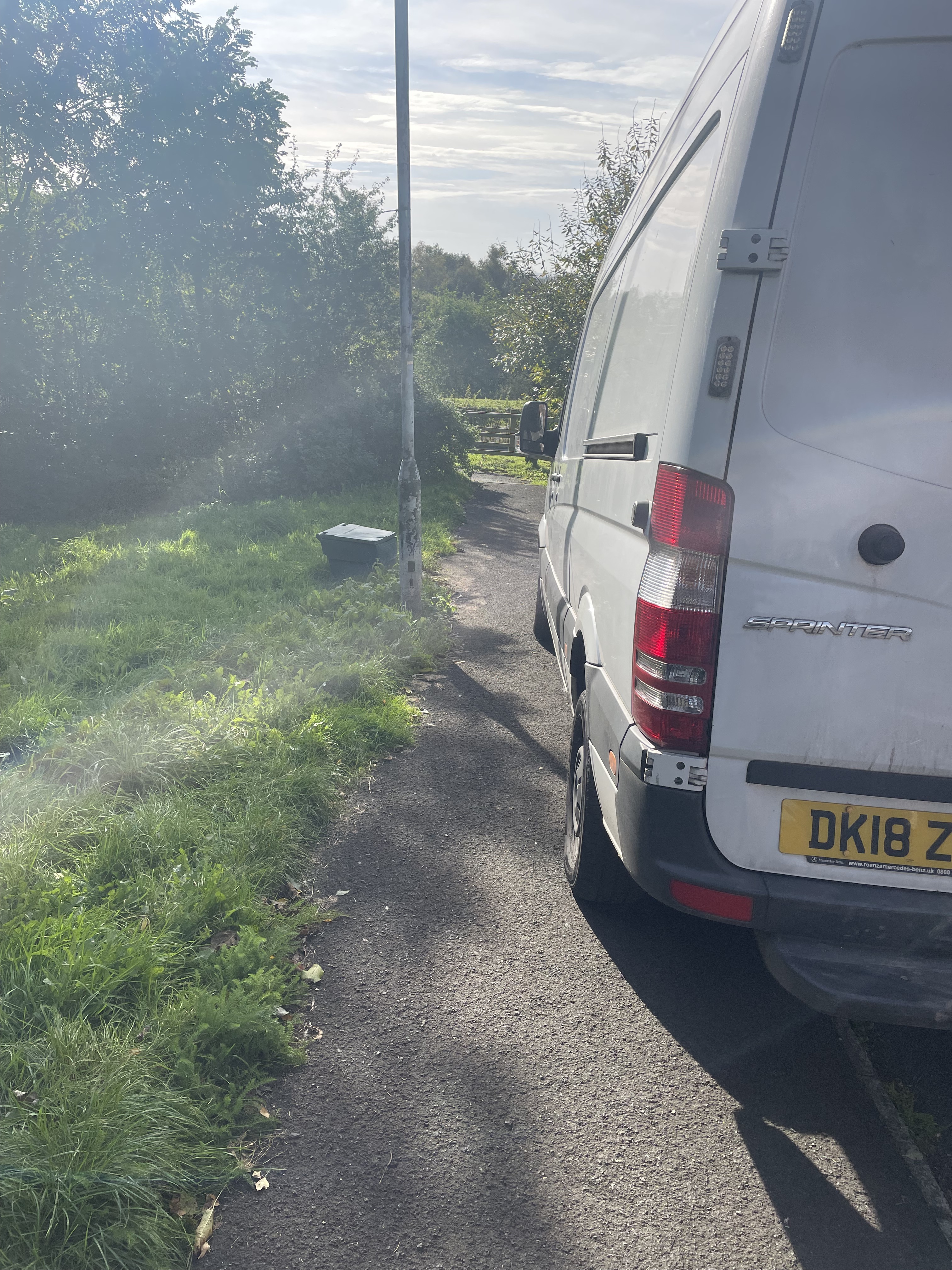 Obstruction of Public Pavements - is it a criminal offence? - Page 11 ...
