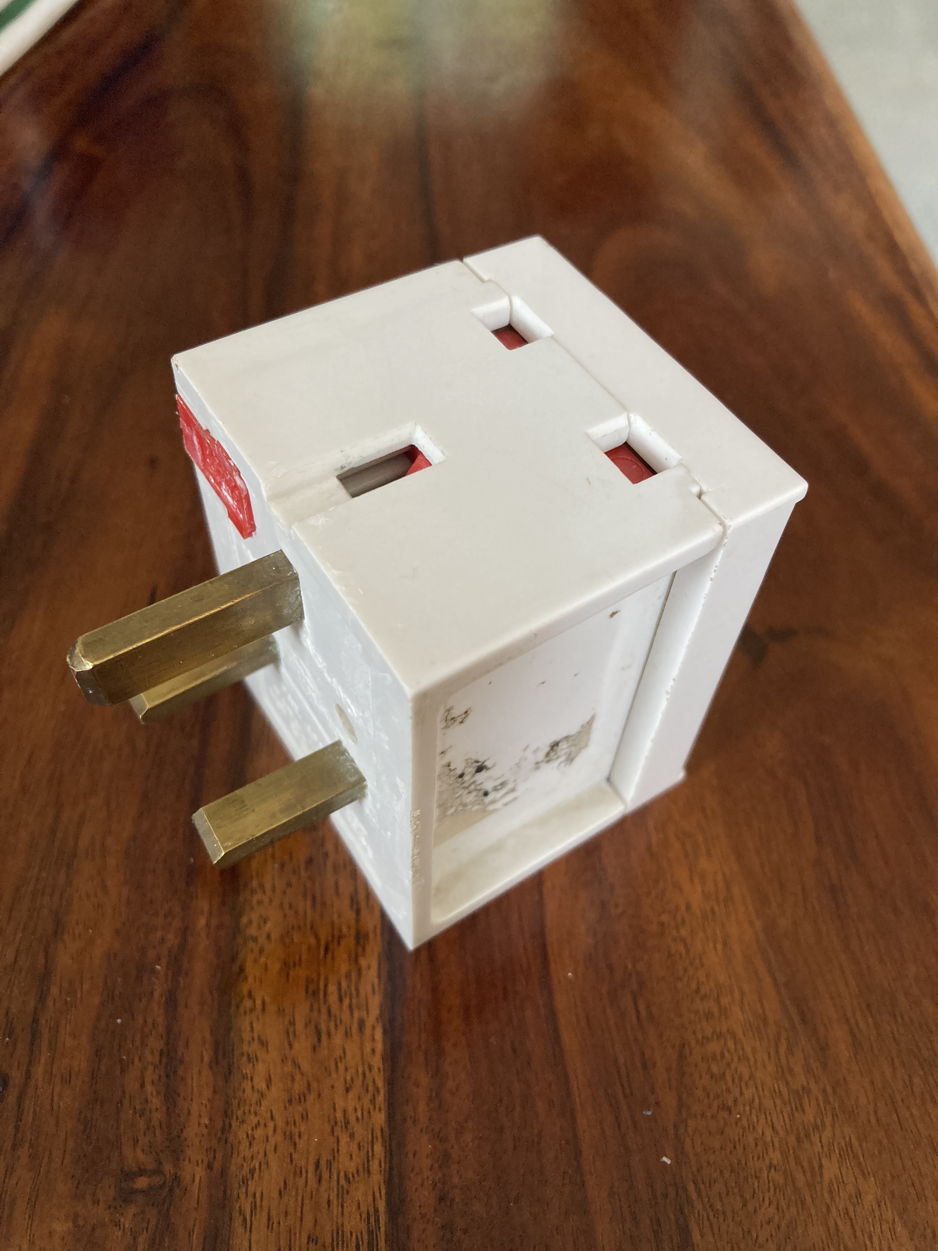 Russ Andrews PowerBlock - Hi-Fi Corner - Naim Audio - Community