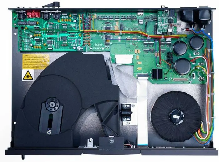 So Why Did Naim Do Away With The Power Supply Ugrading Ability With The ...