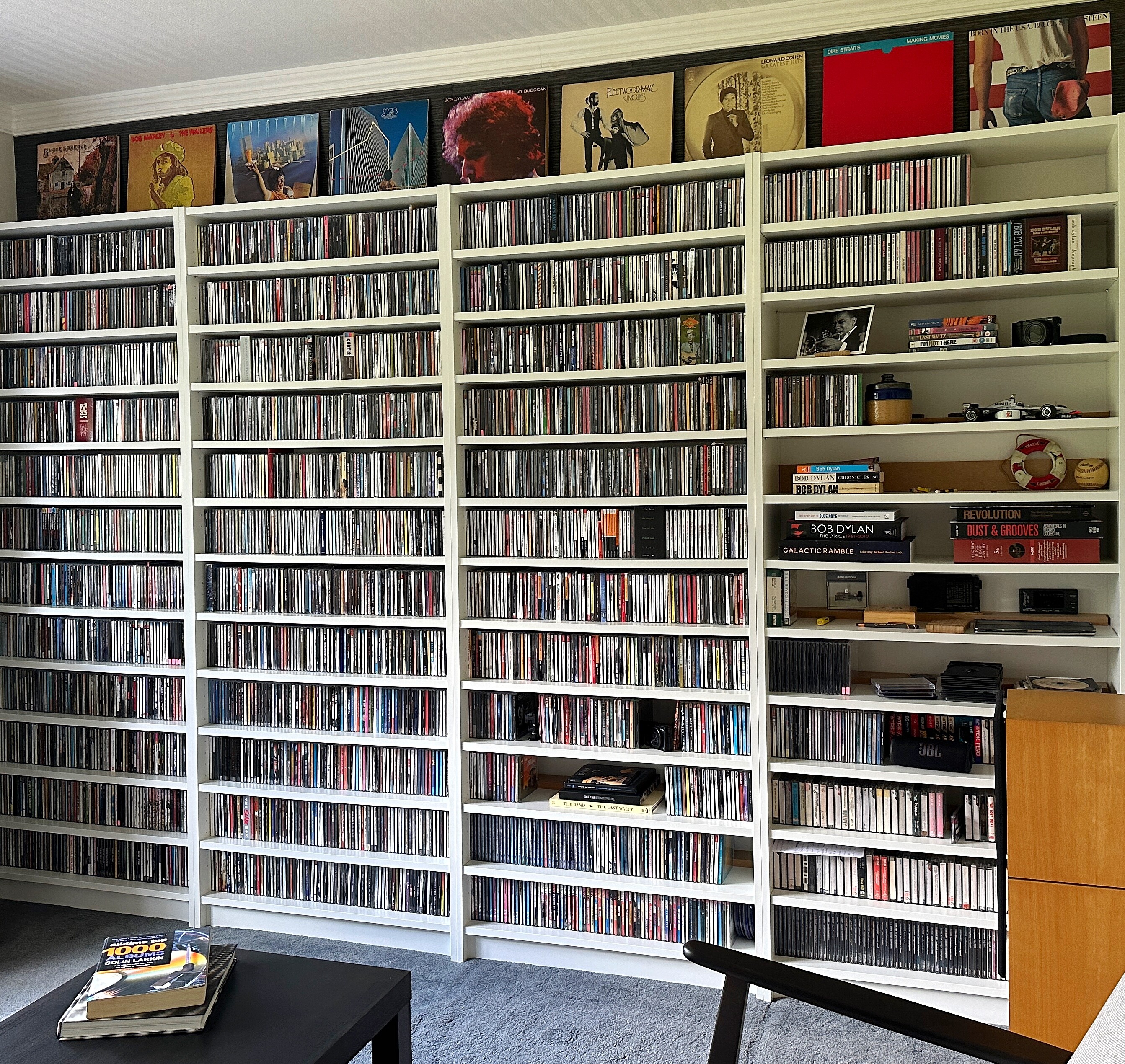 I Finally Did It! - Music Room - Naim Audio - Community